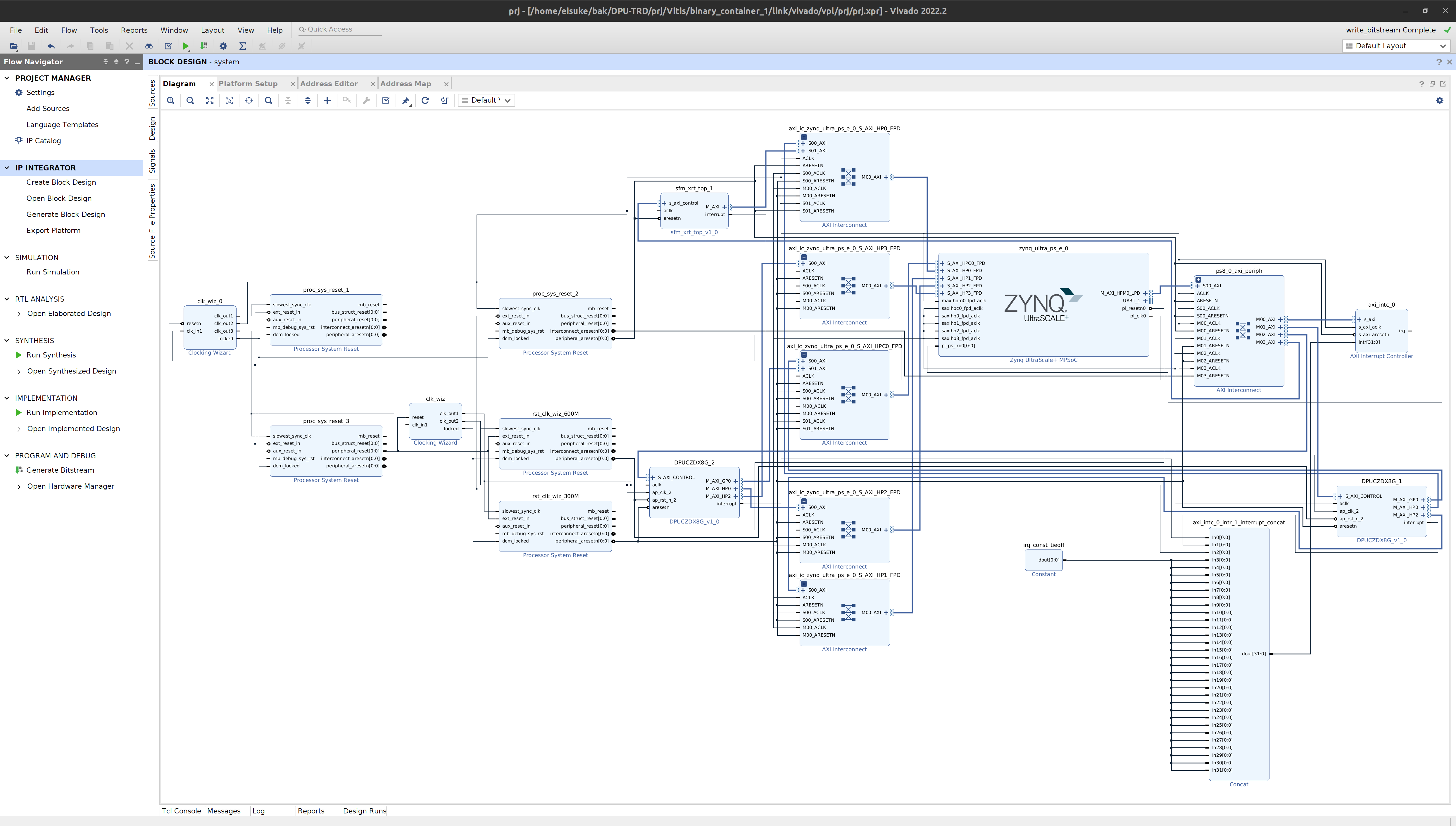 Zynq MPSoCの複数DPUコアで並列に画像認識処理する | eisuke::log()